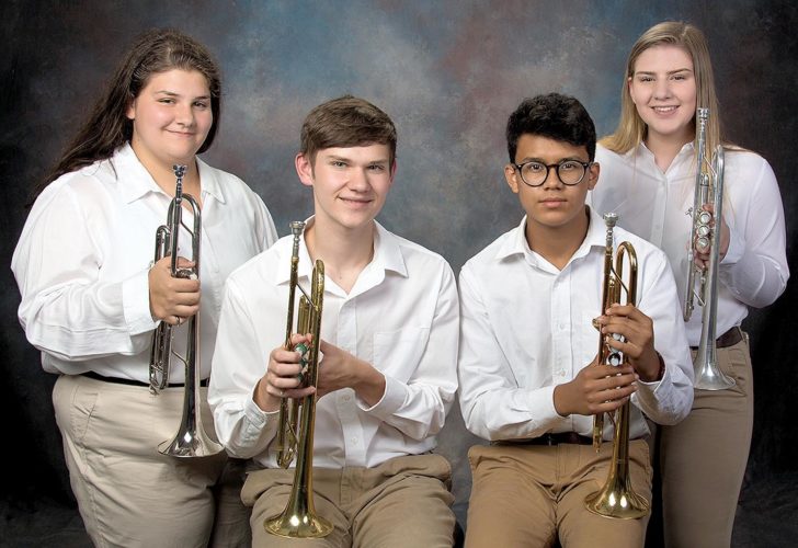 Forest Festival Royal Trumpeteers announced | News, Sports, Jobs - The ...